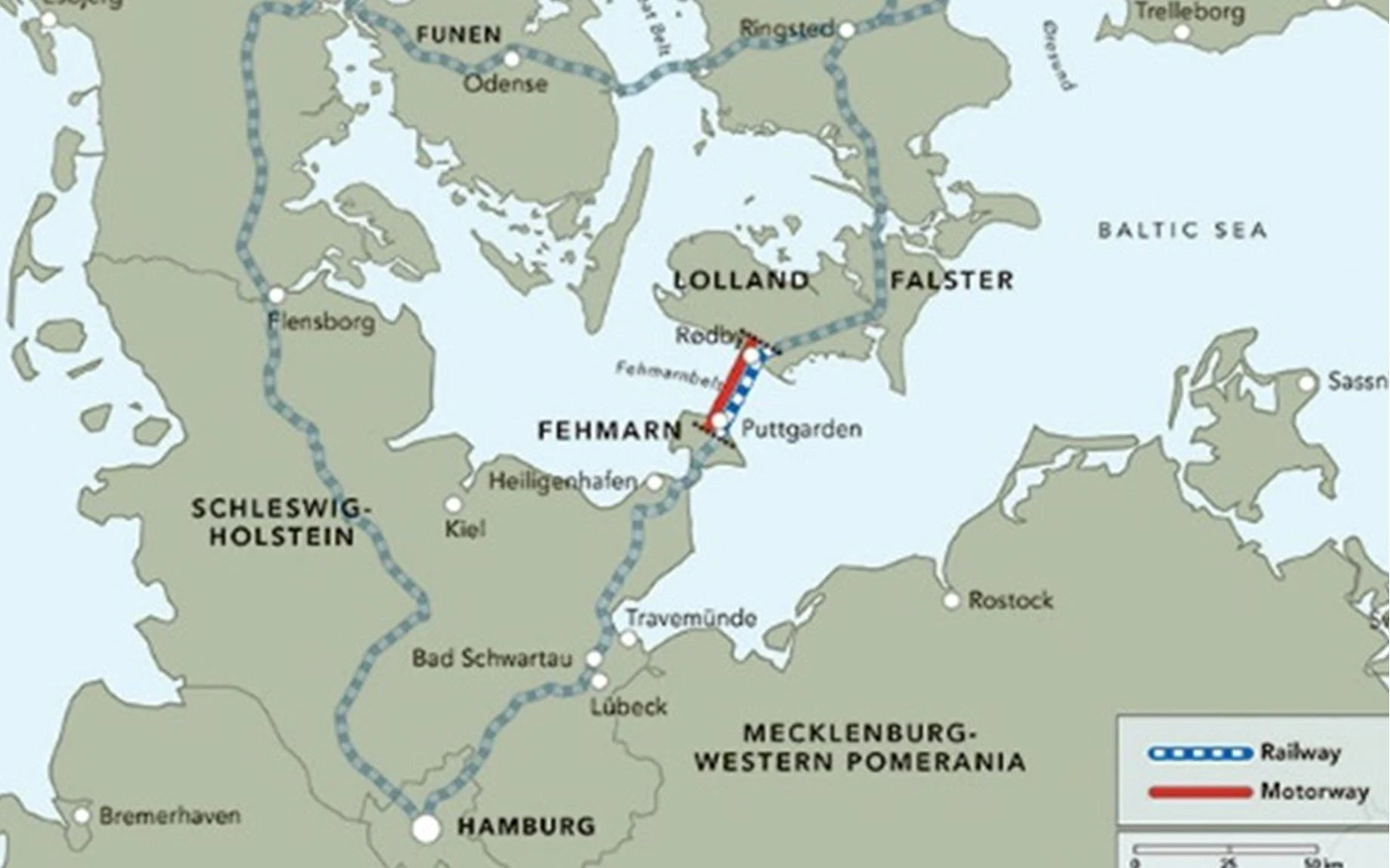 Master Builders Solutions skal levere betonadditiver til Femern Bælt ...