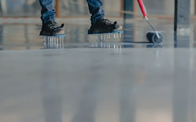 Performance Flooring