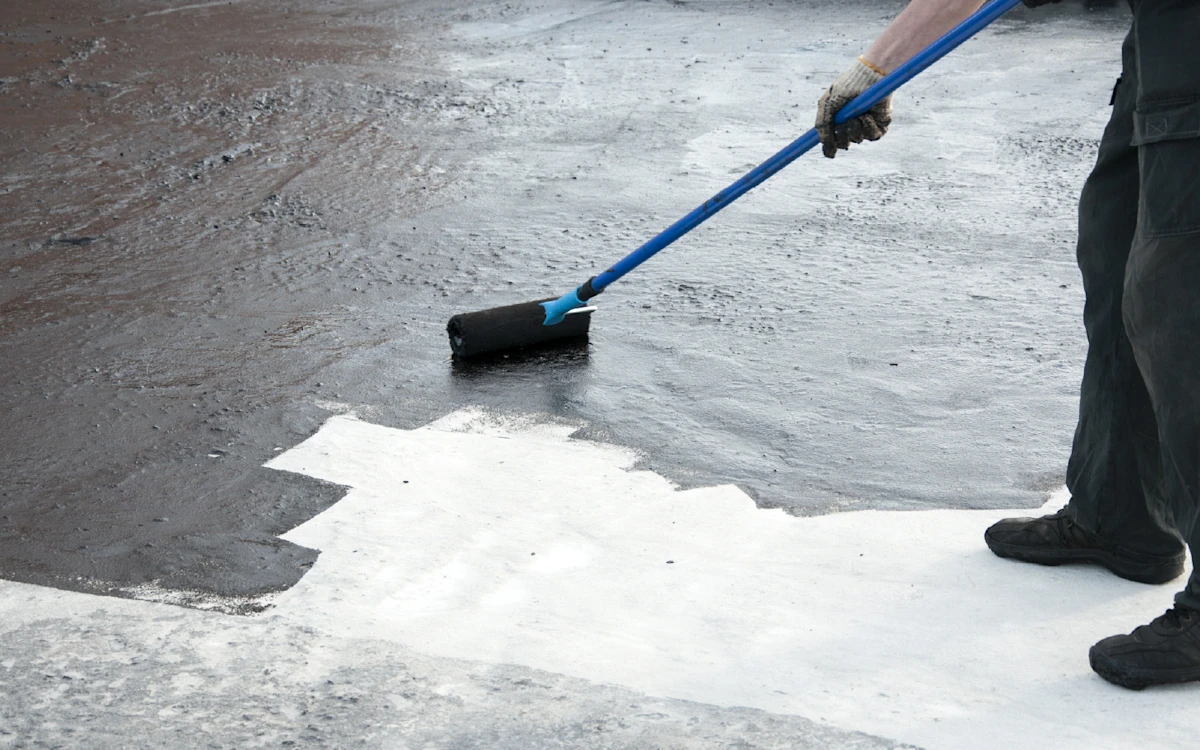 Anti-Carbonation Coatings