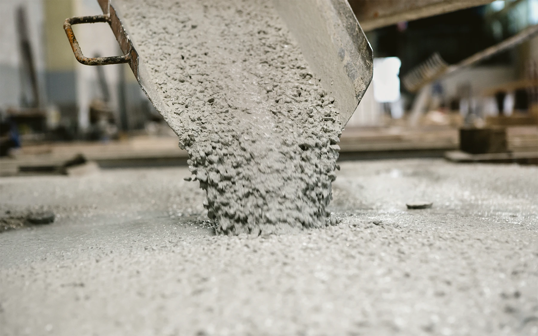 Concrete Admixtures That Help You Win with 1L and GUL Cement