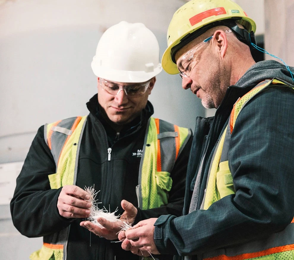 Master Builders Solutions