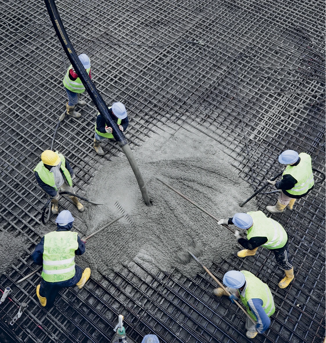 MasterEase 5000 – Improves Concrete Handling