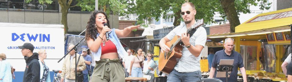 Programmering De Stip | Uitagenda Vlaardingen