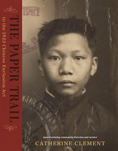 Chinese Canadian Museum | Pre-order The Paper Trail book, stay tuned ...
