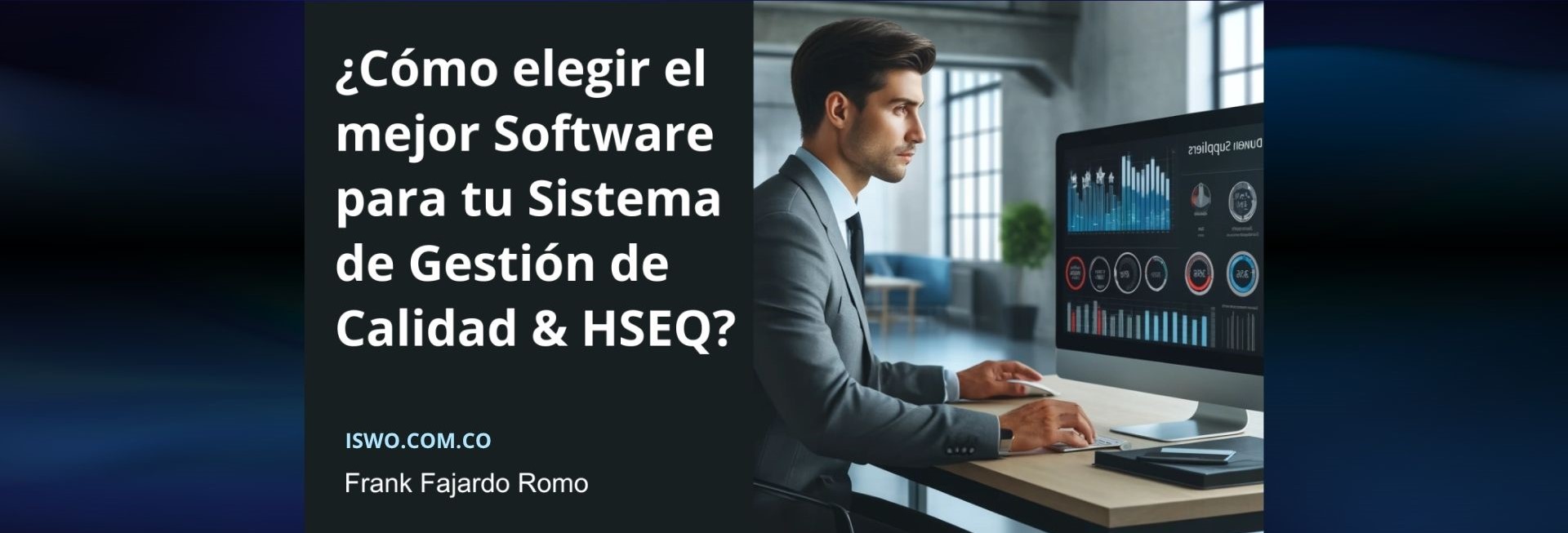 ¿Cómo elegir el mejor Software + IA para Gestión HSEQ? PDF