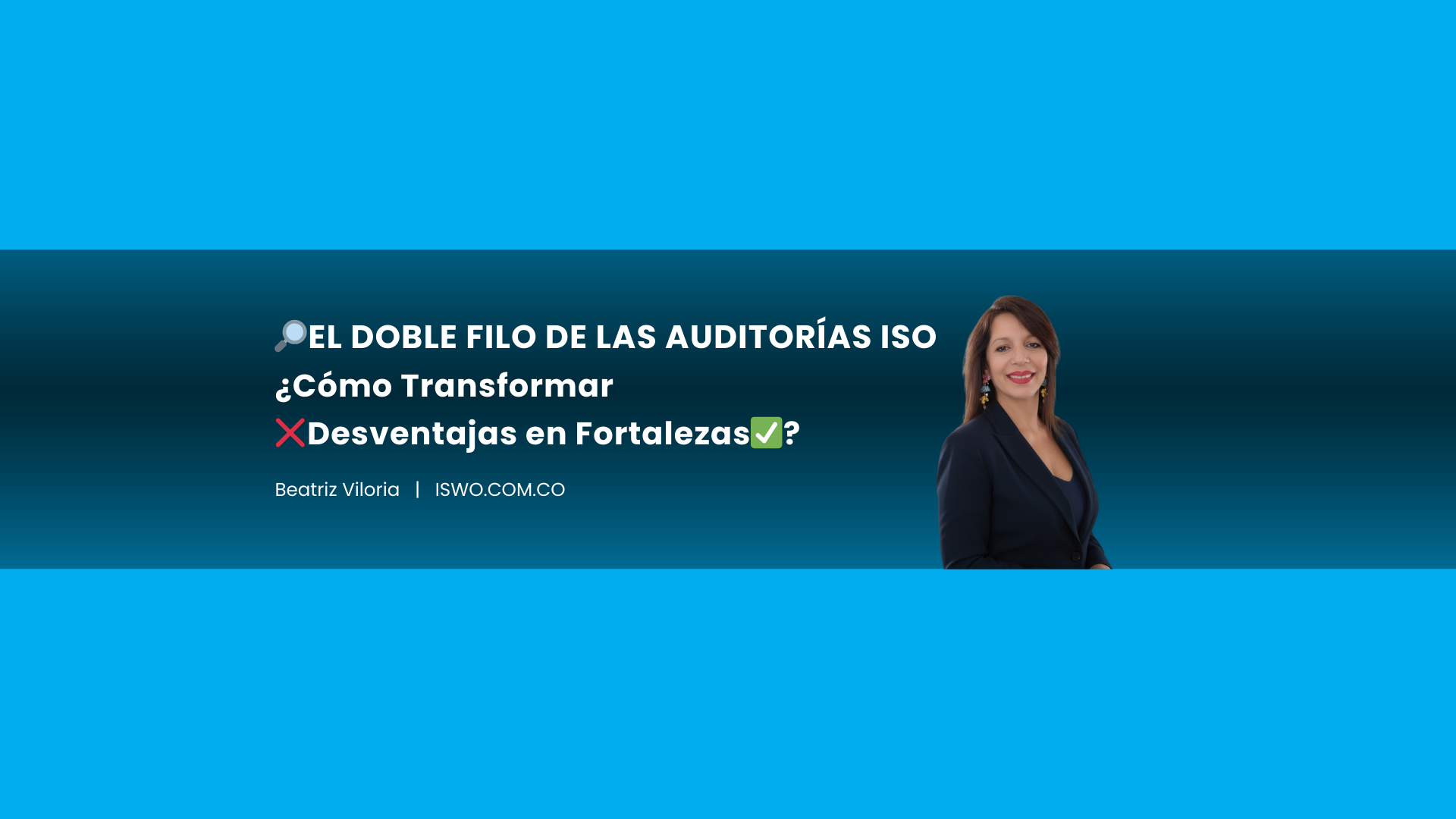 El Doble Filo de las Auditorías ISO: Cómo Transformar