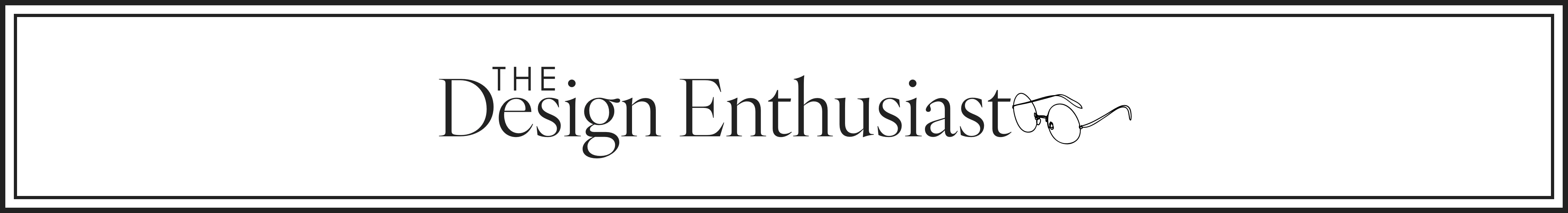 The Design Enthusiast
