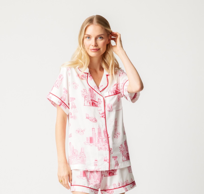 Colorful Prints, Wallpaper, Pajamas, Home Decor, & More