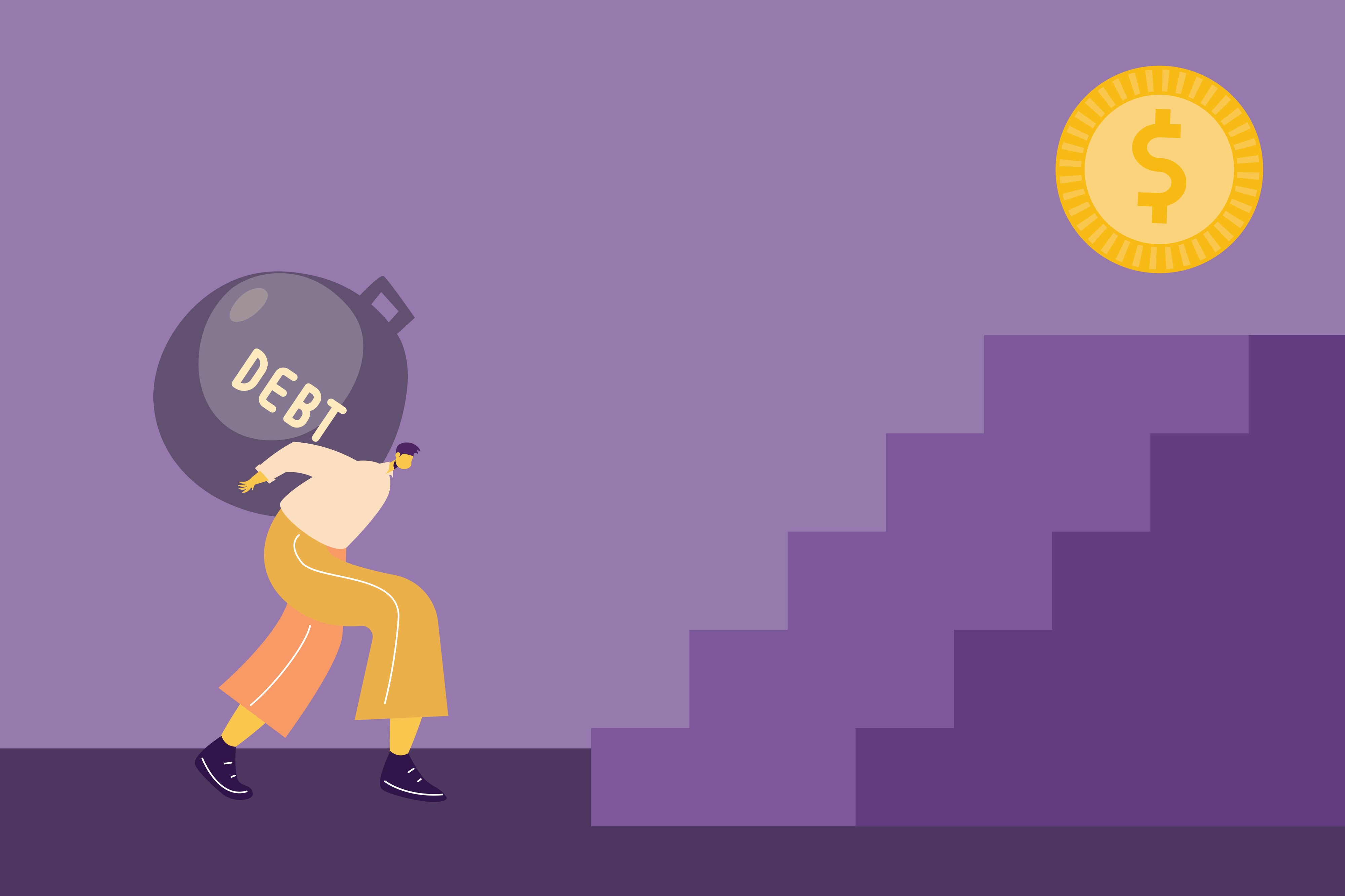 Lower Your Debt-To-Income Ratio