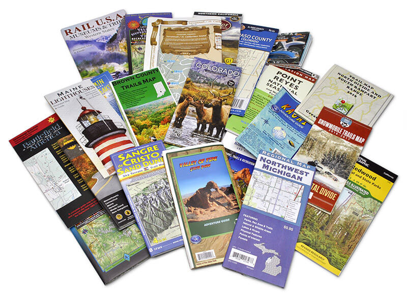 Map Printing | 1Vision