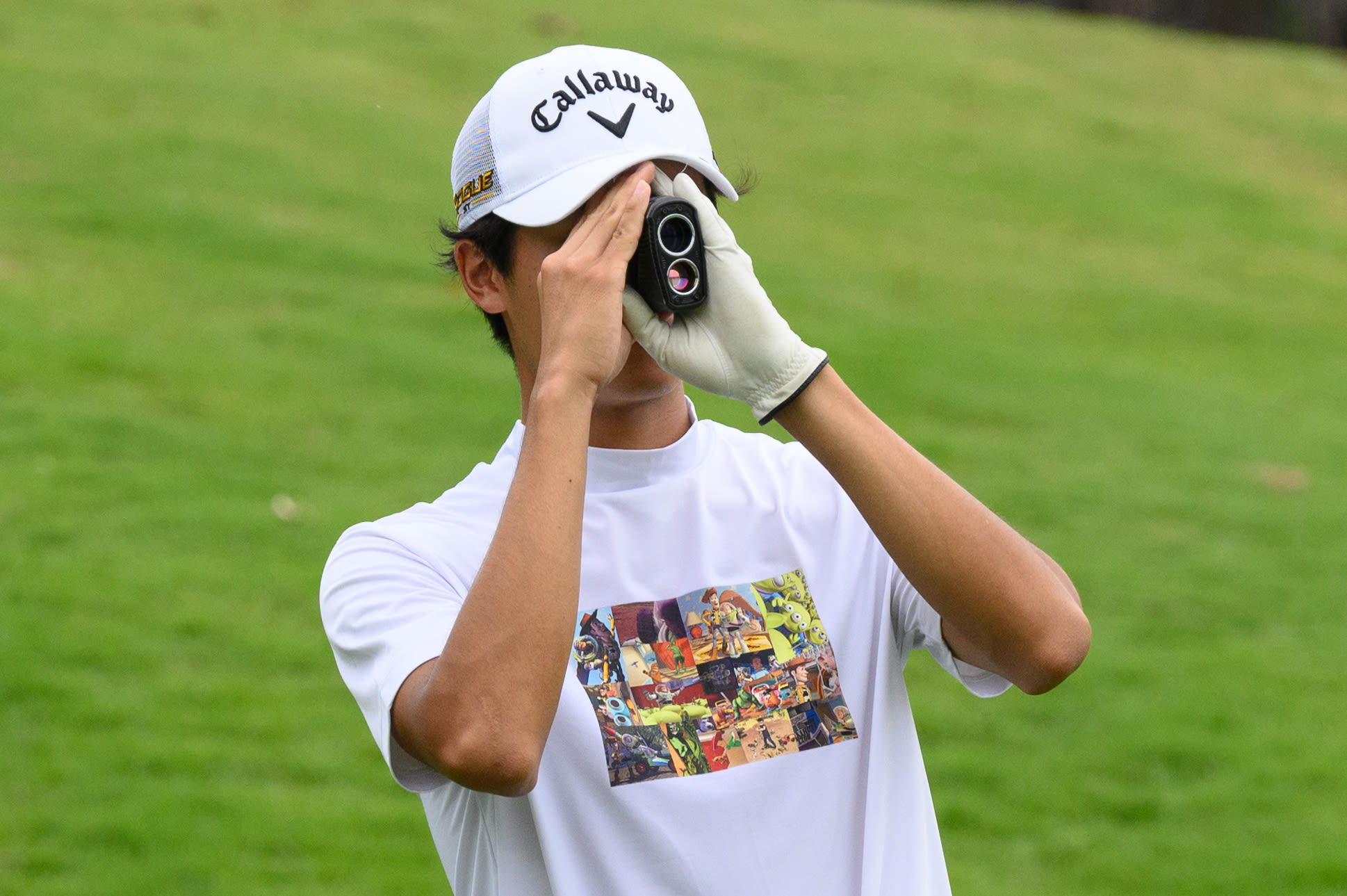 Gallery: Ryuta Suzuki's Outfit is Lightyears Ahead