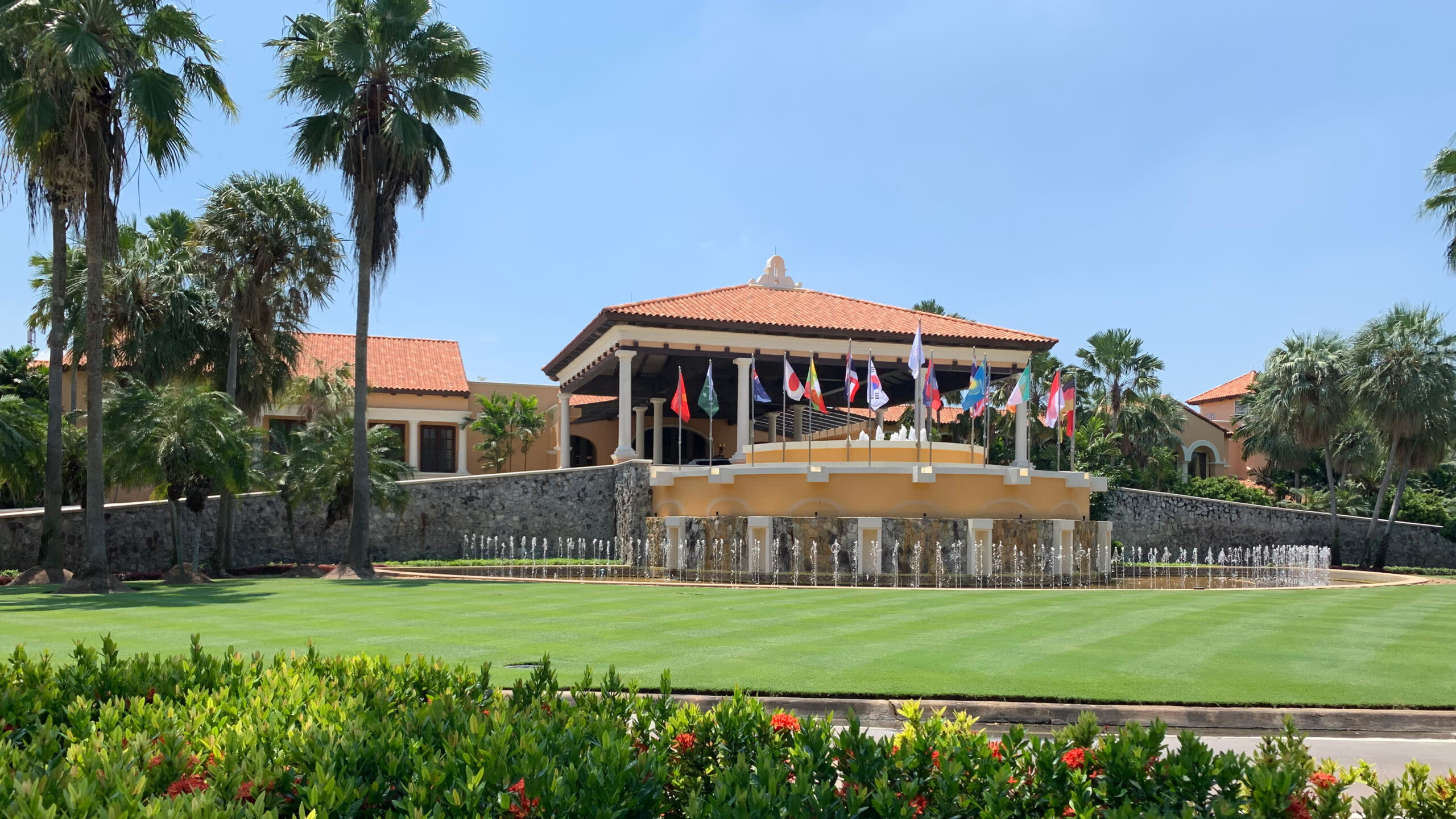 A decade later, AAC returns to Amata Spring