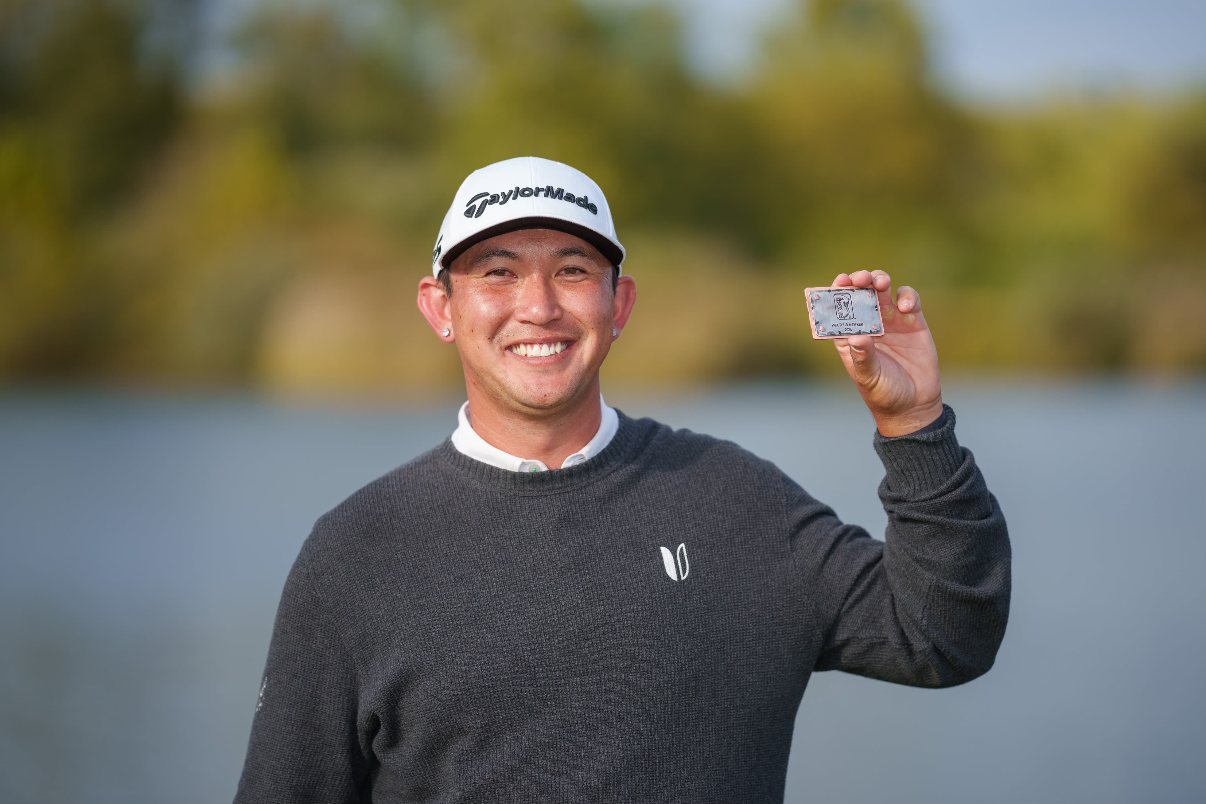 Asia-Pacific Amateur Alumnus Rico Hoey Earns PGA Tour Membership