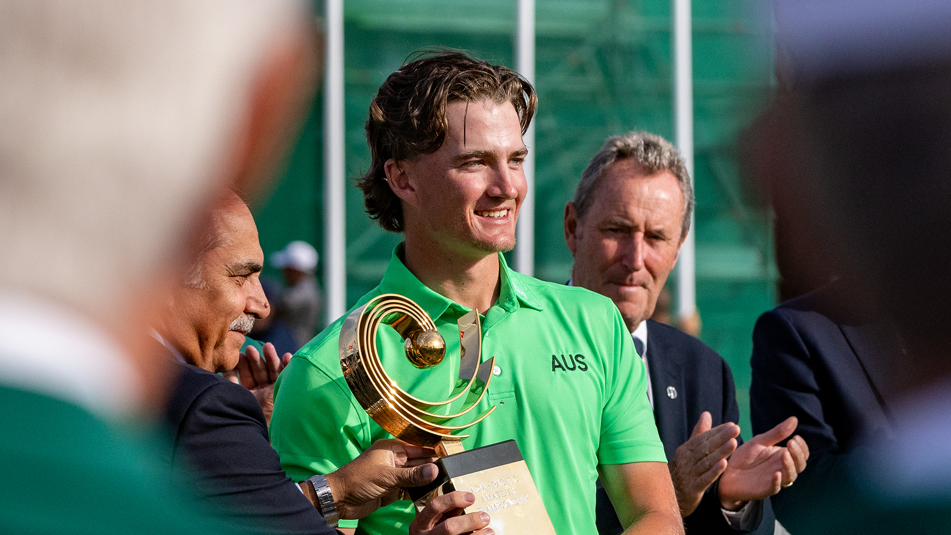 Jasper Stubbs Looking to Capitalise on Dream Year as Champion