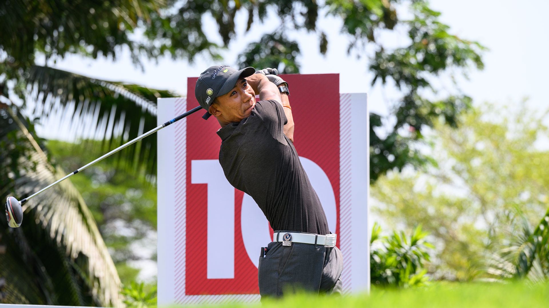 Subash Tamang: From Ballboy to Amateur Star