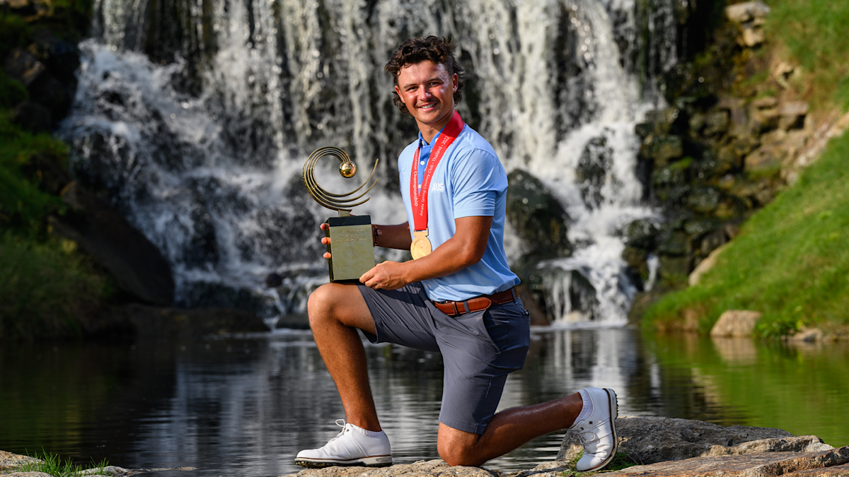 Watch: Crowe Wins, Final Round Highlights