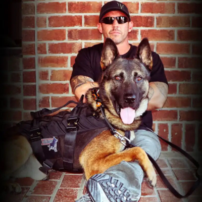 Mike Ritland - Former Navy SEAL Dog Trainer | Podcast Host | BUBS Naturals