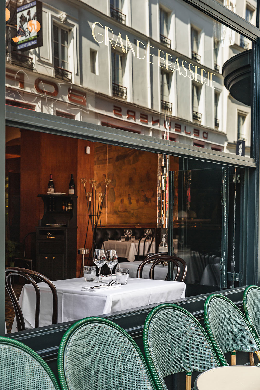 Accueil | Grande Brasserie