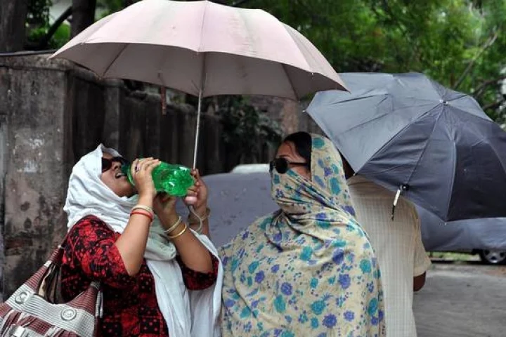 The Climate Context for India’s Deadly Heat Wave | Climate Central