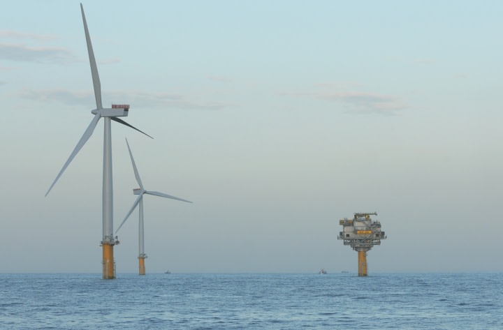 States See Renewable Future in Offshore Wind Farms | Climate Central