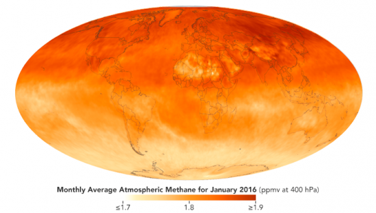 Scientists Seek a New Measure for Methane. Here's Why. | Climate Central