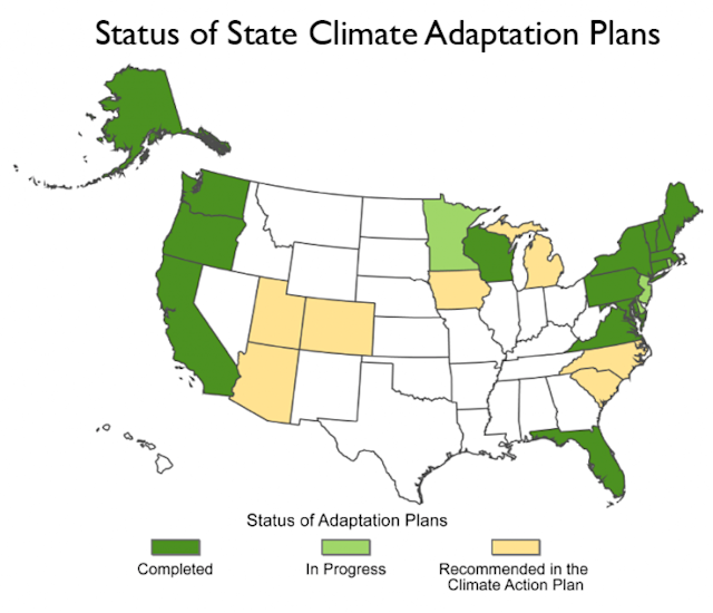 Climate Change in the U.S. in 8 Compelling Charts | Climate Central