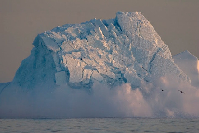 Climate Change Altering the Arctic Faster Than Expected | Climate Central