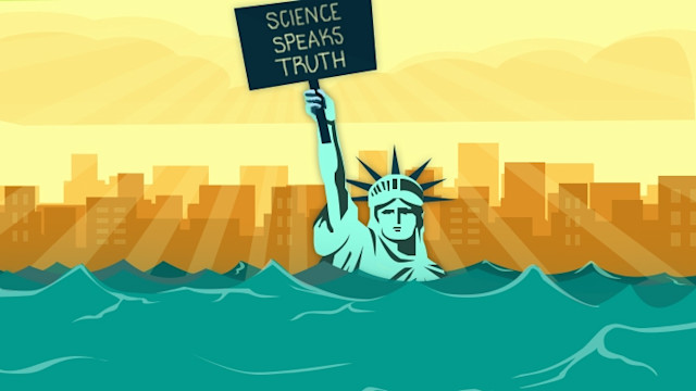 Scientists Are Poised to Start a New Movement | Climate Central