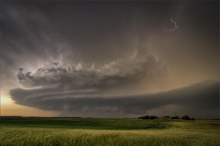 Thunderstorms Helping Bring Ozone Down to Earth | Climate Central