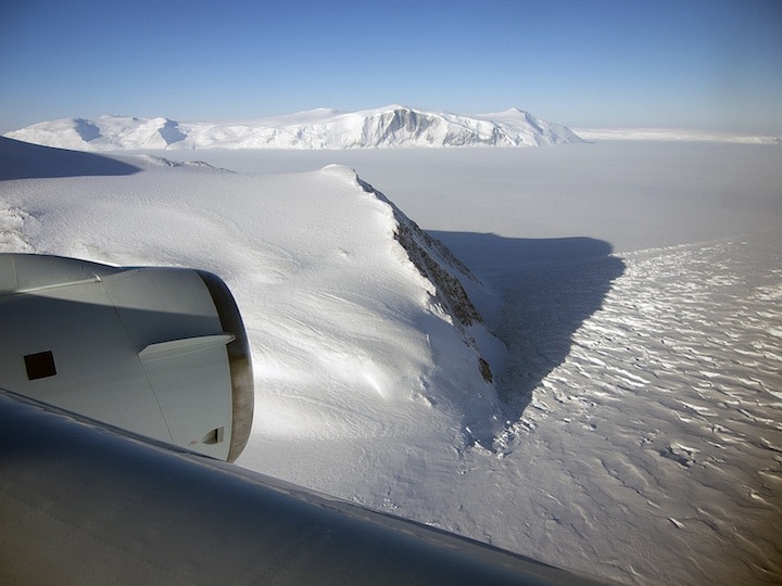 Antarctica’s Record High Temp Bodes Ill for Ice | Climate Central