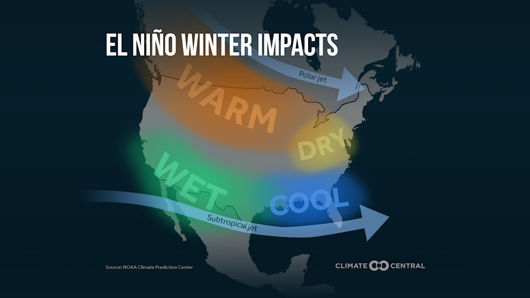 2023 Winter Package Climate Central