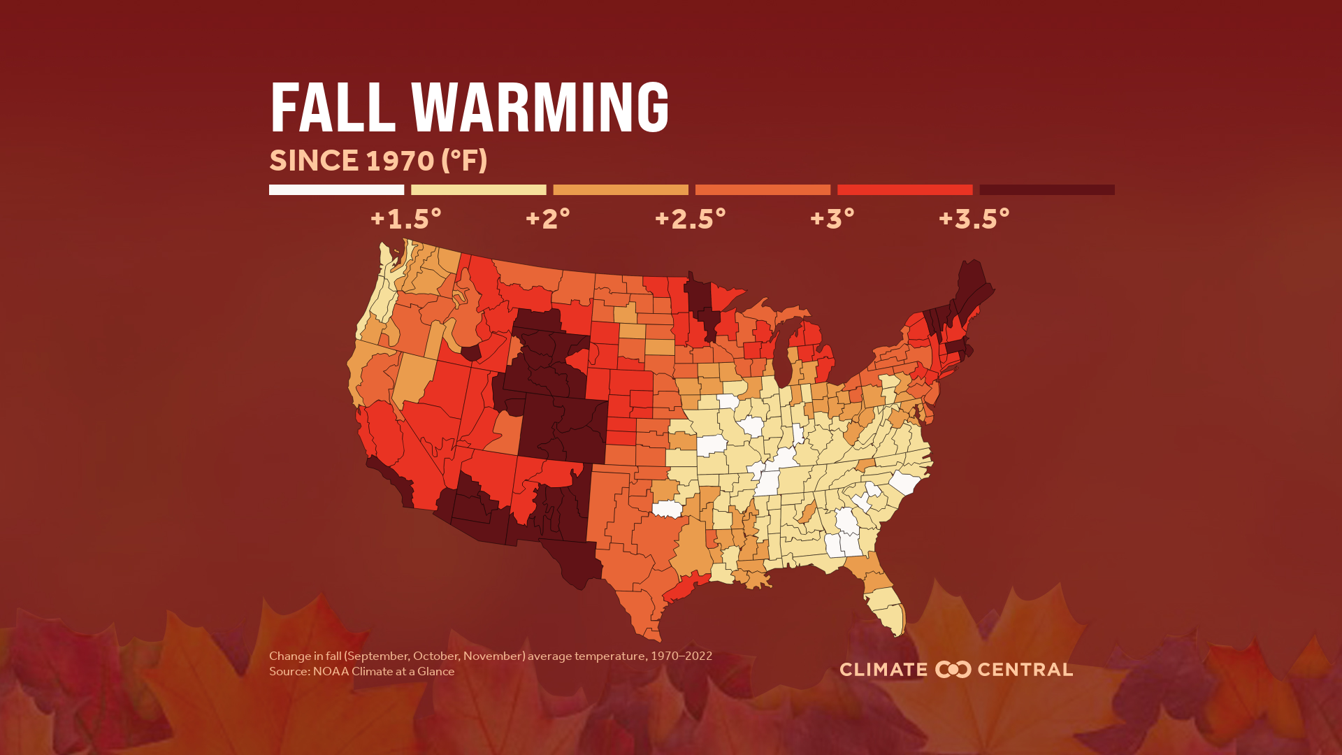 2023 Fall Package | Climate Central