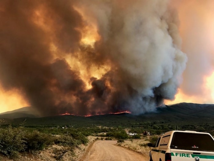 Wildfire Season Is Scorching the West | Climate Central