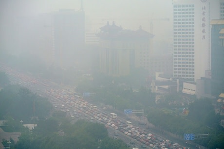 Report: Wildfires & Air Pollution, A Hidden Hazard | Climate Central