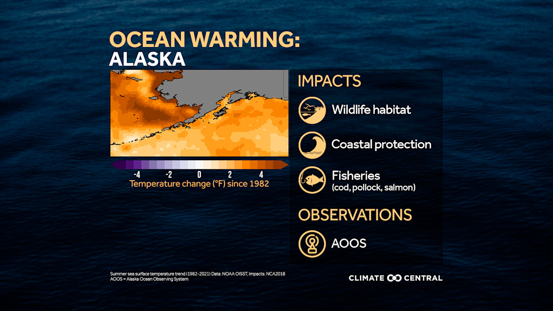 Ocean Warming | Climate Central