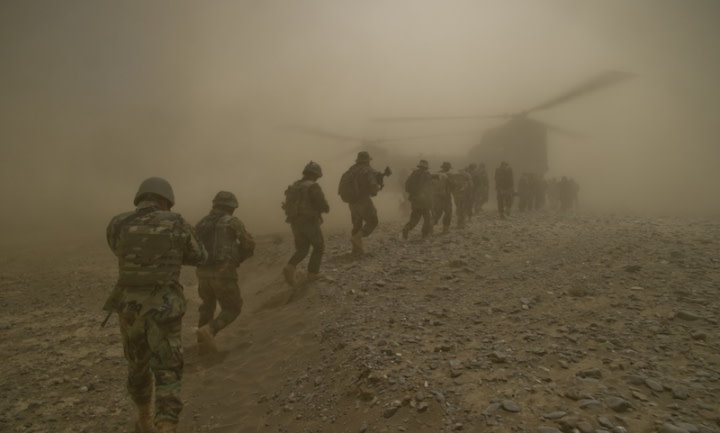 Obama Just Tied Climate Change to National Security | Climate Central