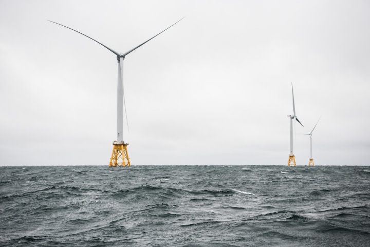 Offshore Wind Project to Go Live as Industry Eyes Trump | Climate Central