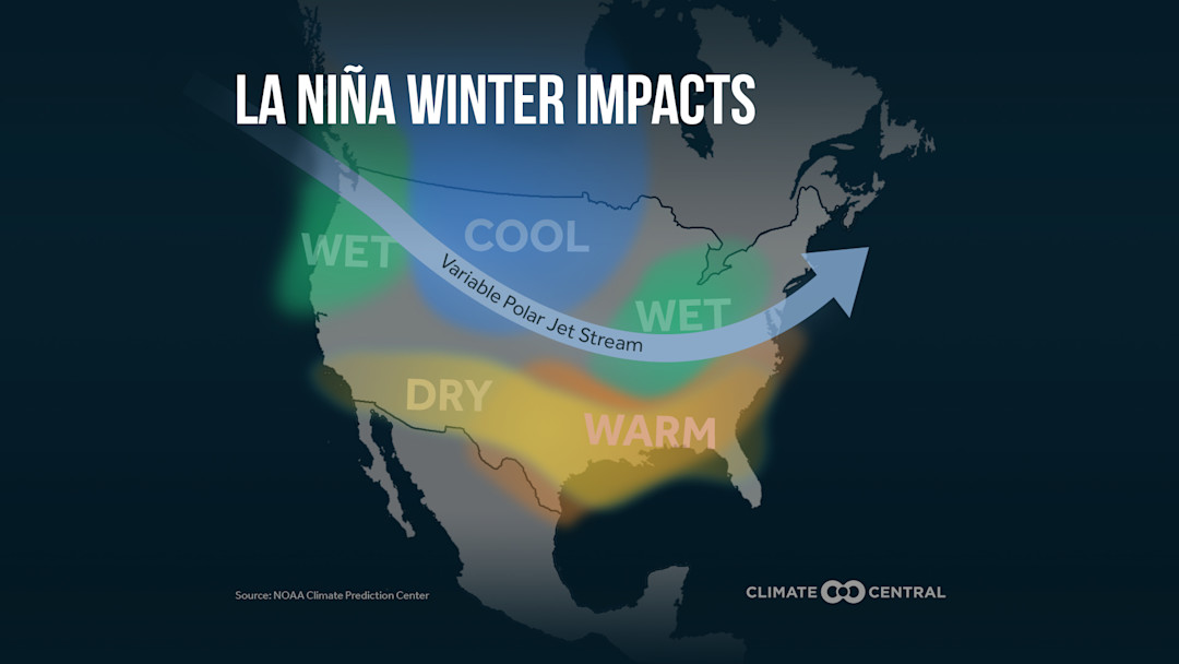 El Niño and La Niña: Local and global effects | Climate Central