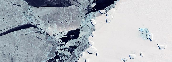 Stability of East Antarctic Ice Basin May Be Overestimated | Climate ...