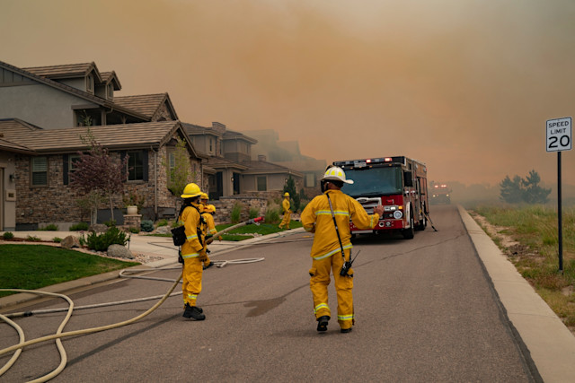 Data may be Colorado’s best bet to mitigate increasing wildfire risk on ...