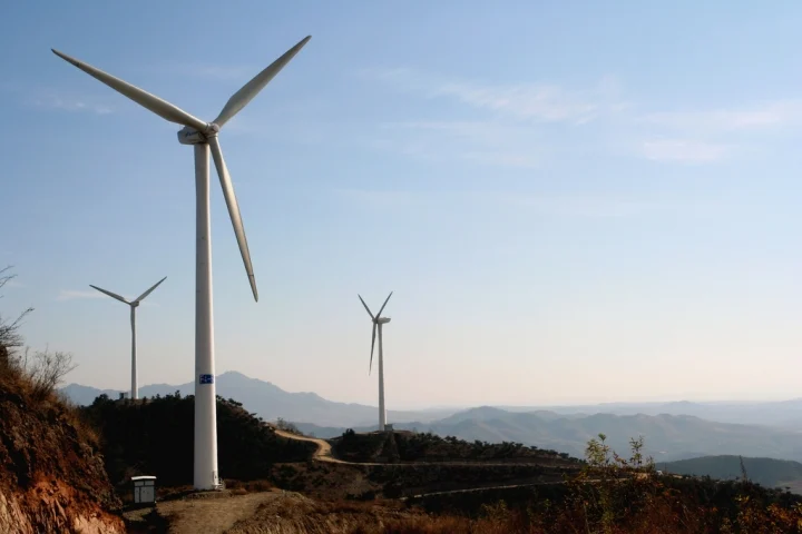 Wind at China's Back to Amp Up Its Renewables | Climate Central