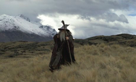 Scientist Maps Climate of Lord of the Rings | Climate Central
