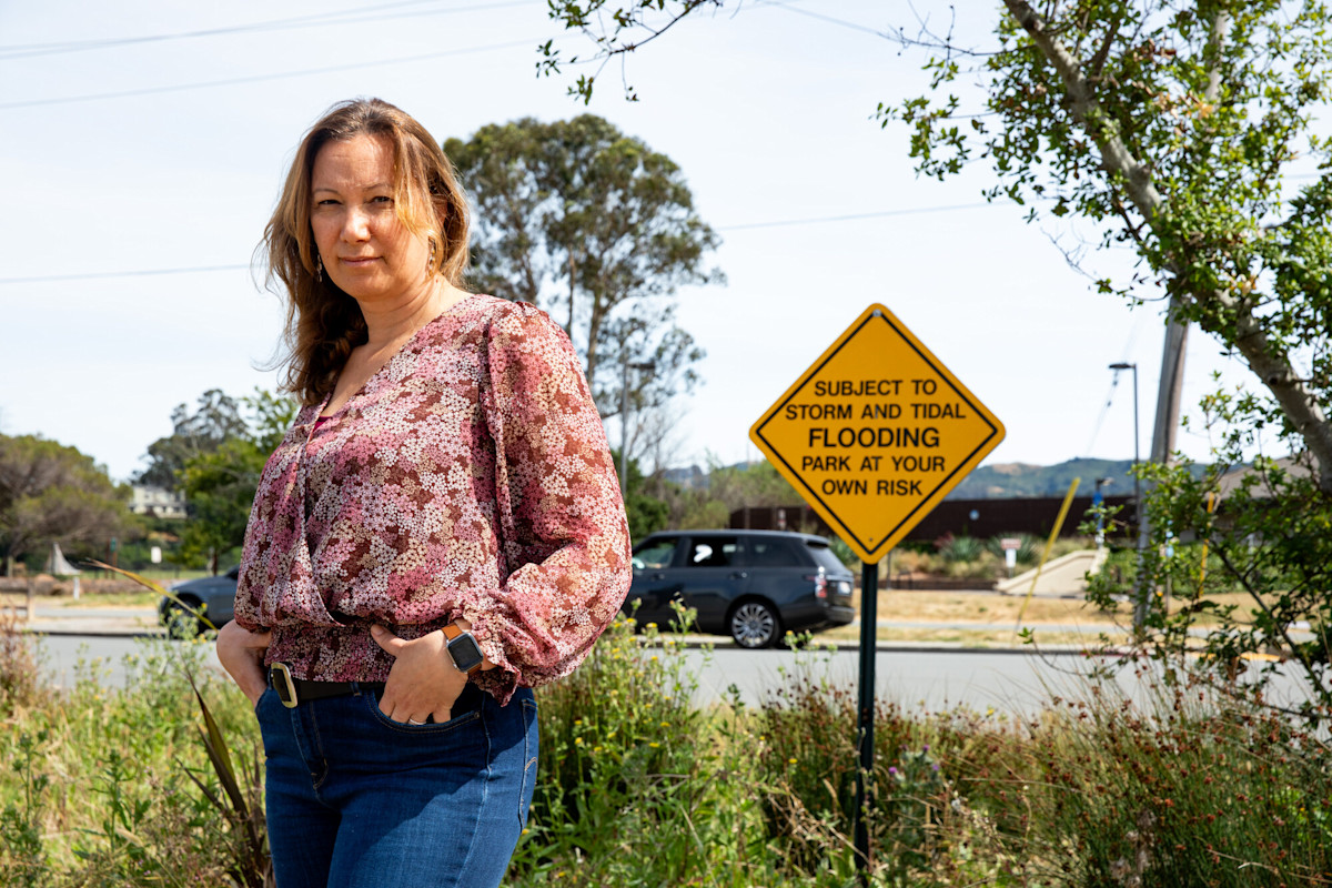 Schools in Deep Water: Bay Area Faces Uphill Battle Against Climate ...