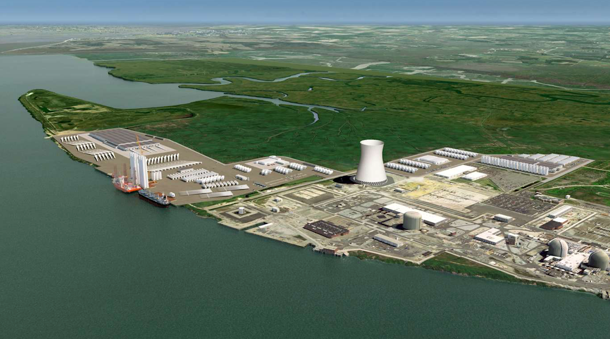 Giant offshore wind turbines take shape as NJ turns on major ...