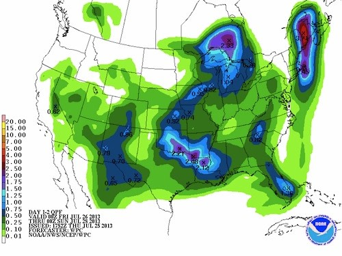 Monsoon Rains Bring Some Drought Relief to Southwest | Climate Central