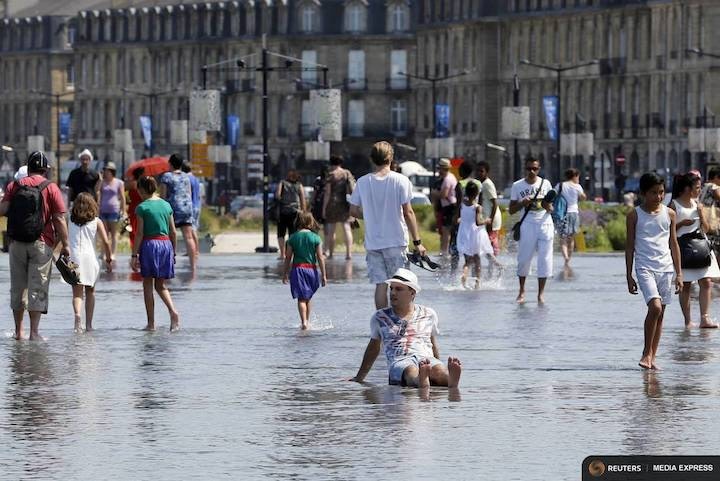 Searing Heat Waves Could Become Annual Threat | Climate Central