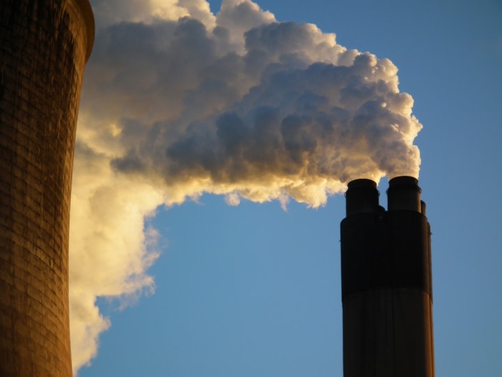 Recession Caused U.S. Emissions Drop, Study Says | Climate Central