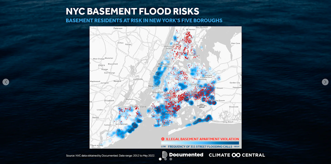 Surviving the Water: New York City’s Flooding Crisis in the Age of ...