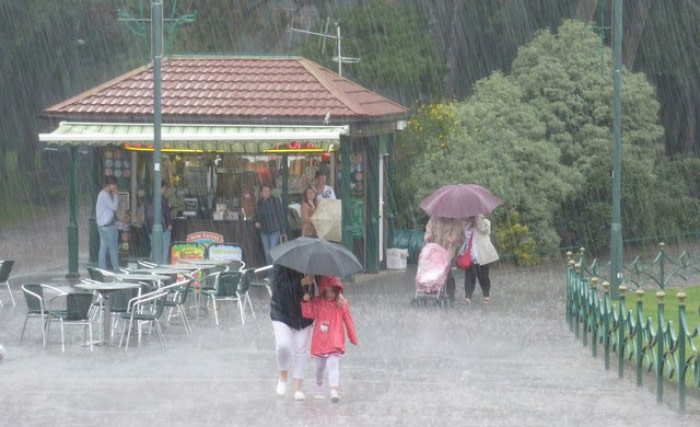 Extreme Heat and Heavy Rain Events Expected to Double | Climate Central