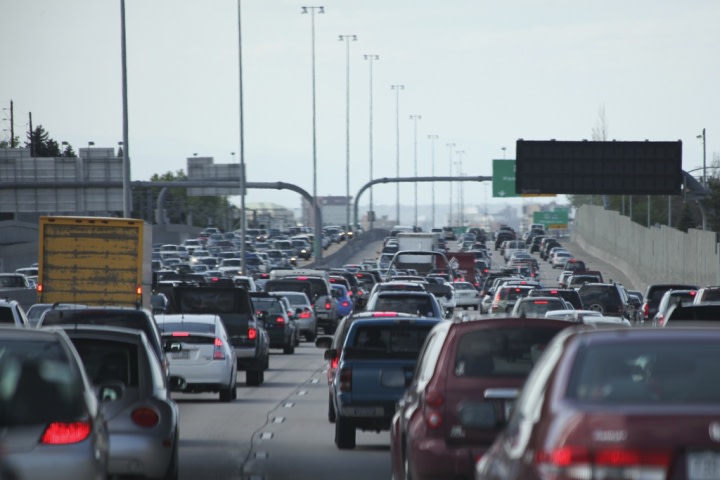 Urban Sprawl, Cars Hamper Cities’ Best Efforts on CO2 | Climate Central